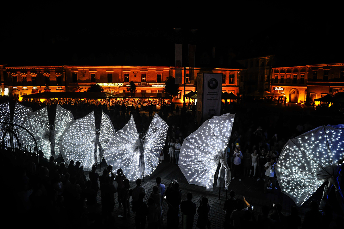 Cele mai tari 15 poze de la FITS - prima dată